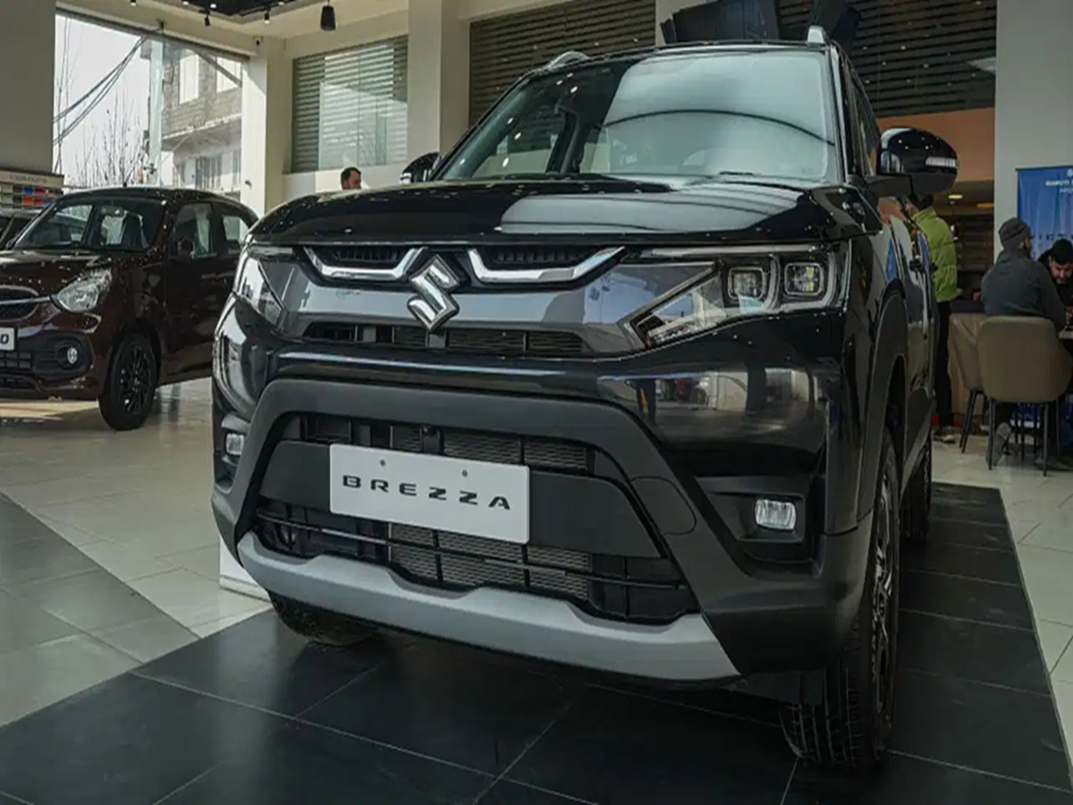 Unstoppable Momentum: Maruti Suzuki Shatters All Records with Historic ...