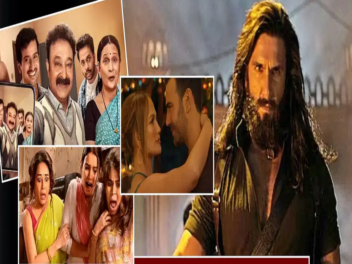 Binge-Watch Alert: From Gullak 5 to Dhurandhar 2, Here is Your Ultimate ...