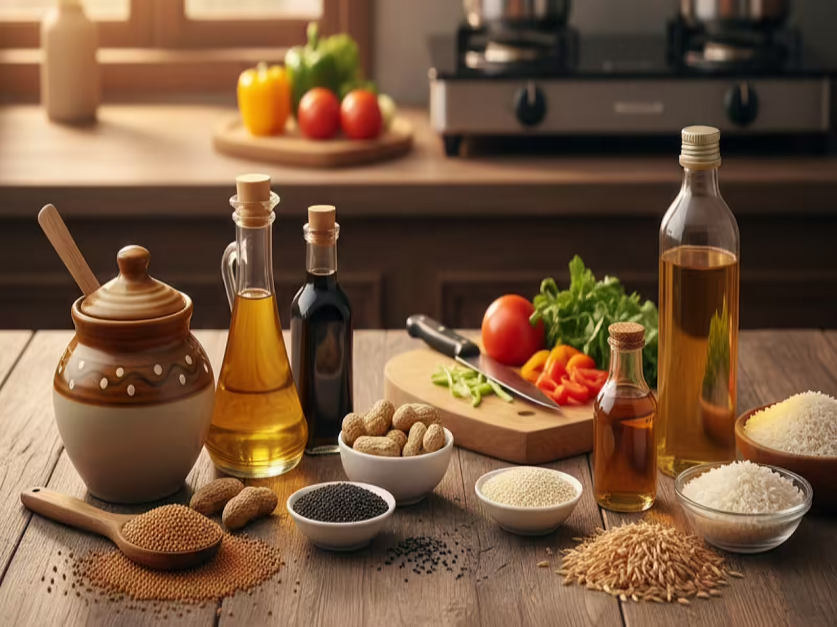 Best Cooking Oil for Daily Use: Which oil is best for health? | NewsCrab