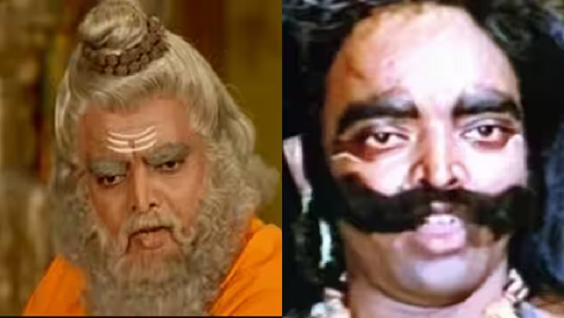 This actor played 11 different characters in Ramanand Sagar's 'Ramayana ...