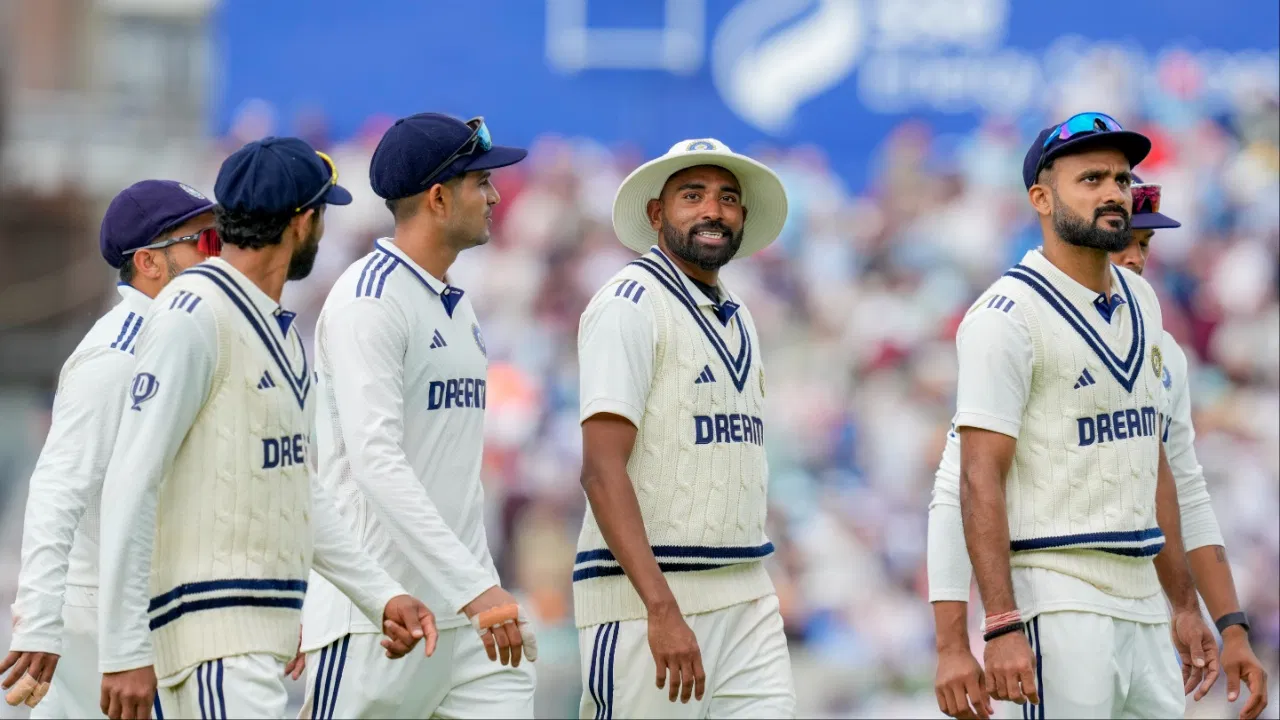 The Story of Gujarat’s ‘Pandavas’: The Game Changers Behind Team India ...