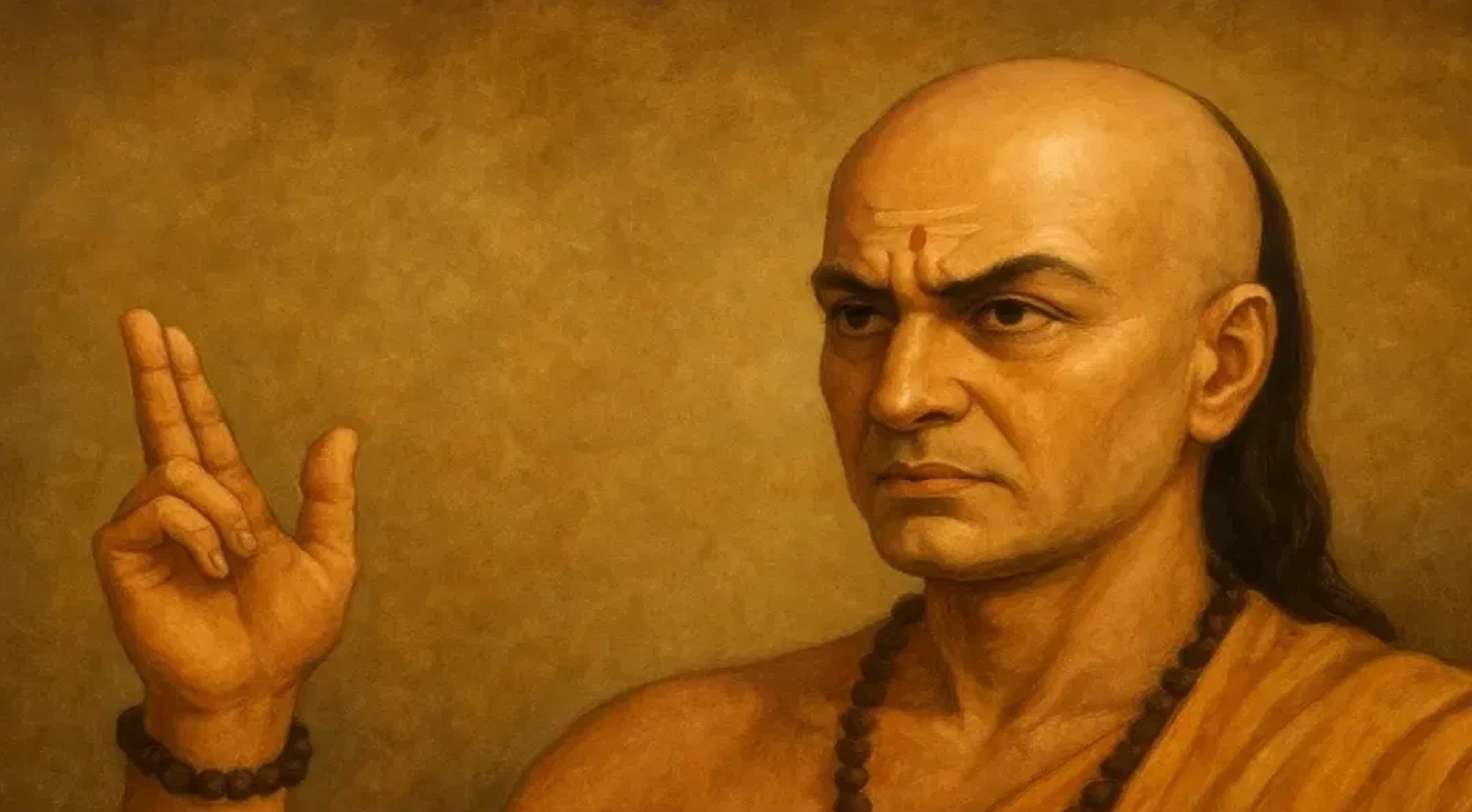 Chanakya Niti: 5 Life Aspects Decided Before Birth According to Acharya ...