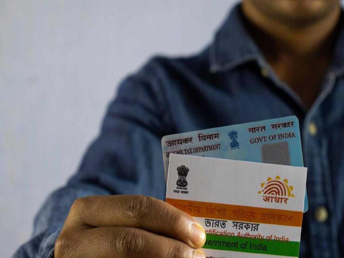 How to get your e-Aadhaar card without Aadhaar number? Learn the step ...