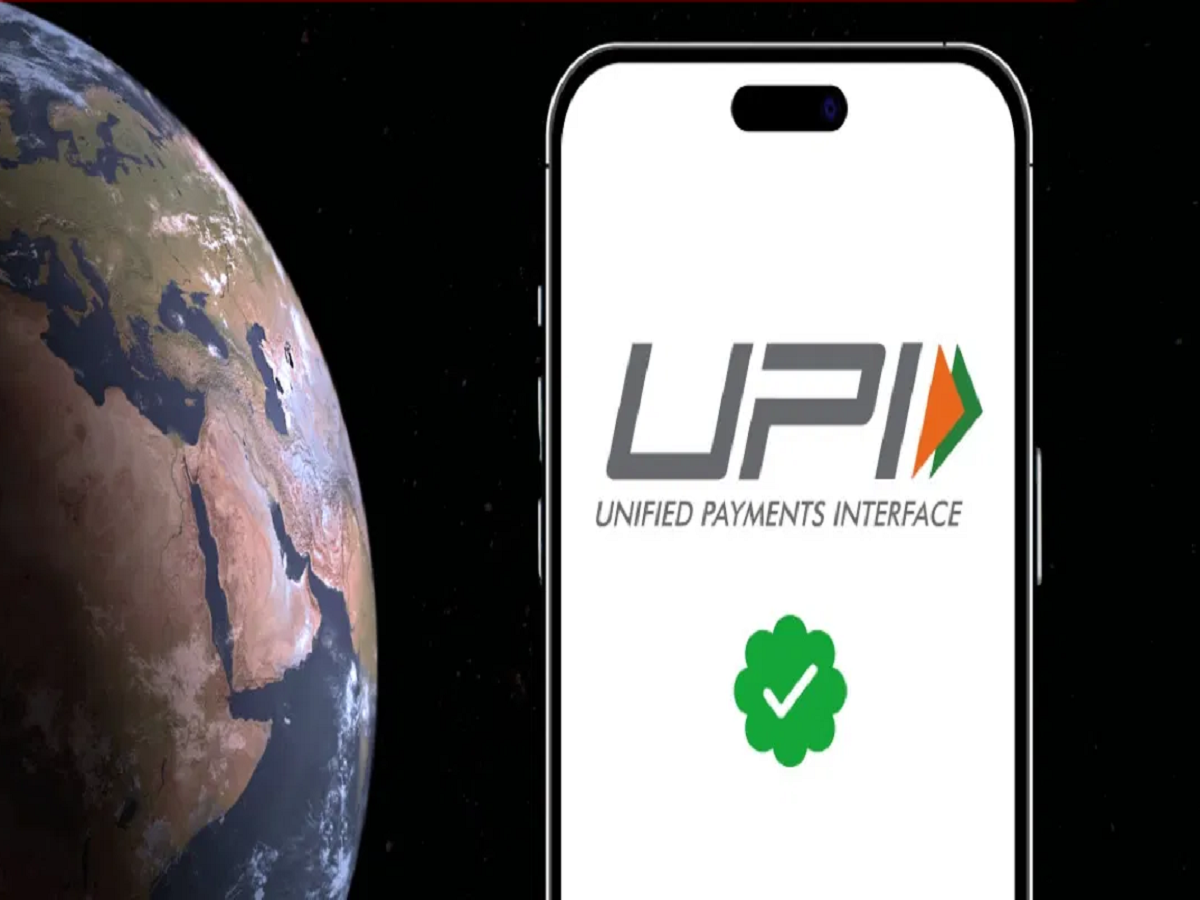 UPI Goes Global: India’s Digital Payment System Now Operational in ...