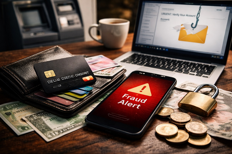 Debit card users beware! These 7 mistakes could empty your bank account ...