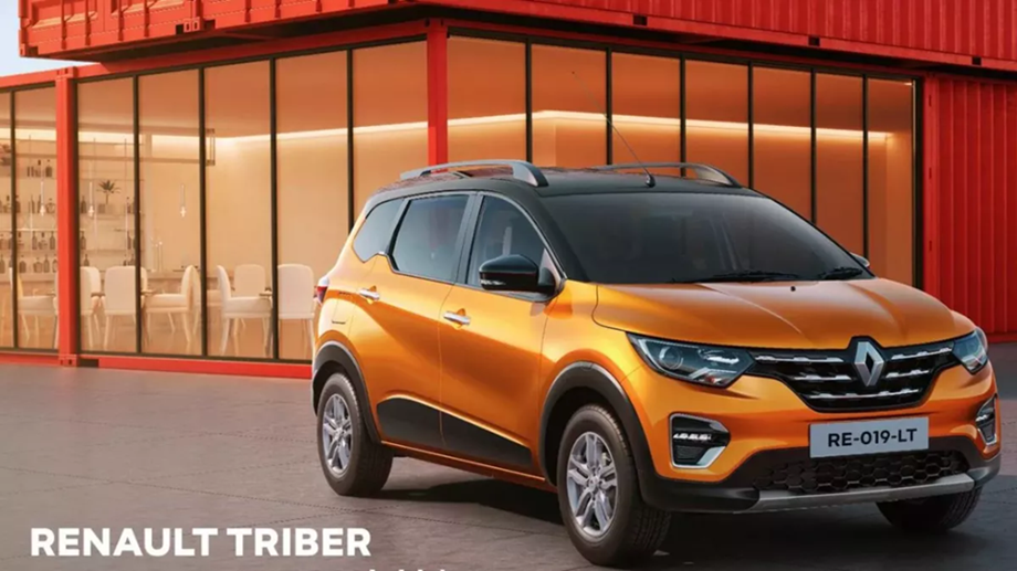 Renault Triber: Launch date of 2025 Renault Triber finalized, new ...