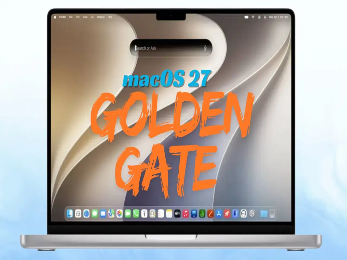 MacOS 27 “Golden Gate”: Apple Ends Intel Mac Support and Pushes AI ...