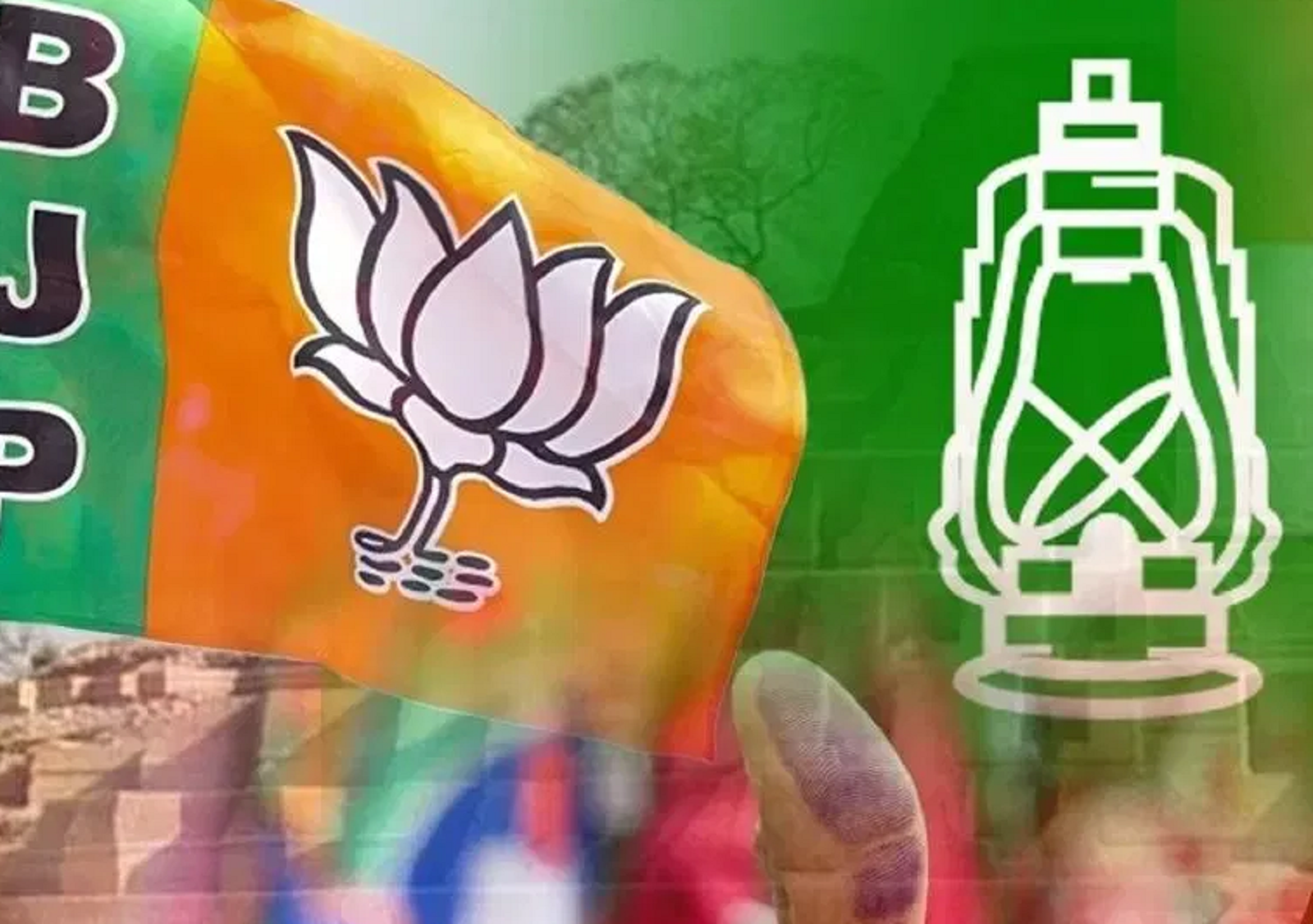 All India Jan Sangh Secures Election Symbol After Delhi High Court ...