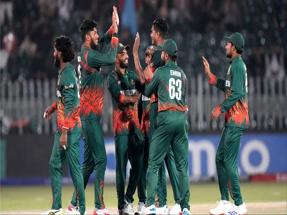 PAK vs BAN: Nahid Rana’s Fiery Spell Destroys Pakistan as Half the Team ...
