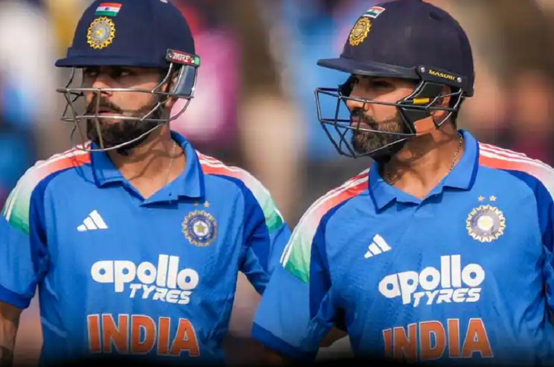 Virat Kohli vs Rohit Sharma in ODIs: Who Is the Real Run Machine? A ...