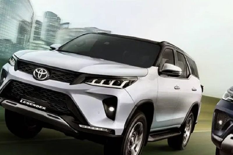 From Base to Top Model, Toyota Fortuner Gets Costlier — Check Latest On ...