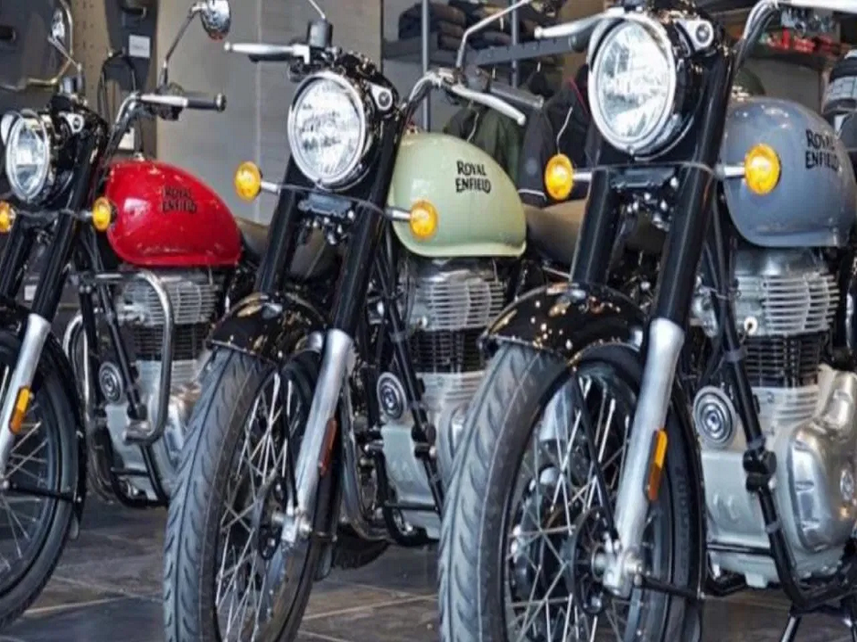 Royal Enfield to Ramp Up Production to 20 Lakh Units Annually ...