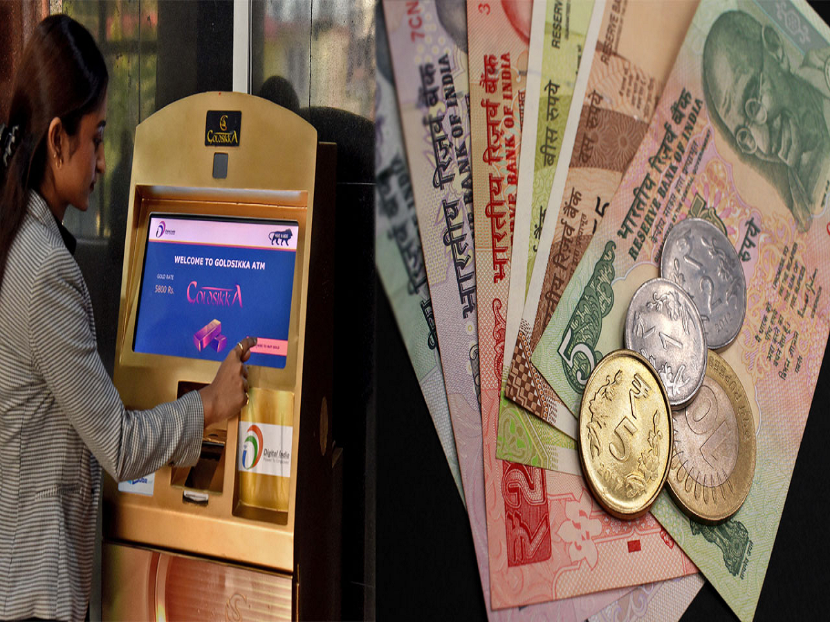 ATM Small Notes Update: Pilot Project Begins to Dispense ₹10, ₹20 and ...
