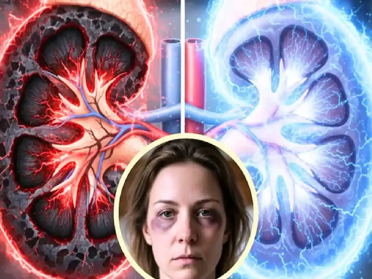 Kidney disease symptoms: These symptoms appear just before kidney ...