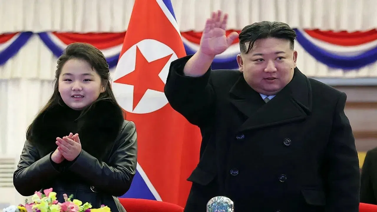 How Kim Jong Un Is Grooming His 12-Year-Old Daughter, Kim Ju-ae, for ...