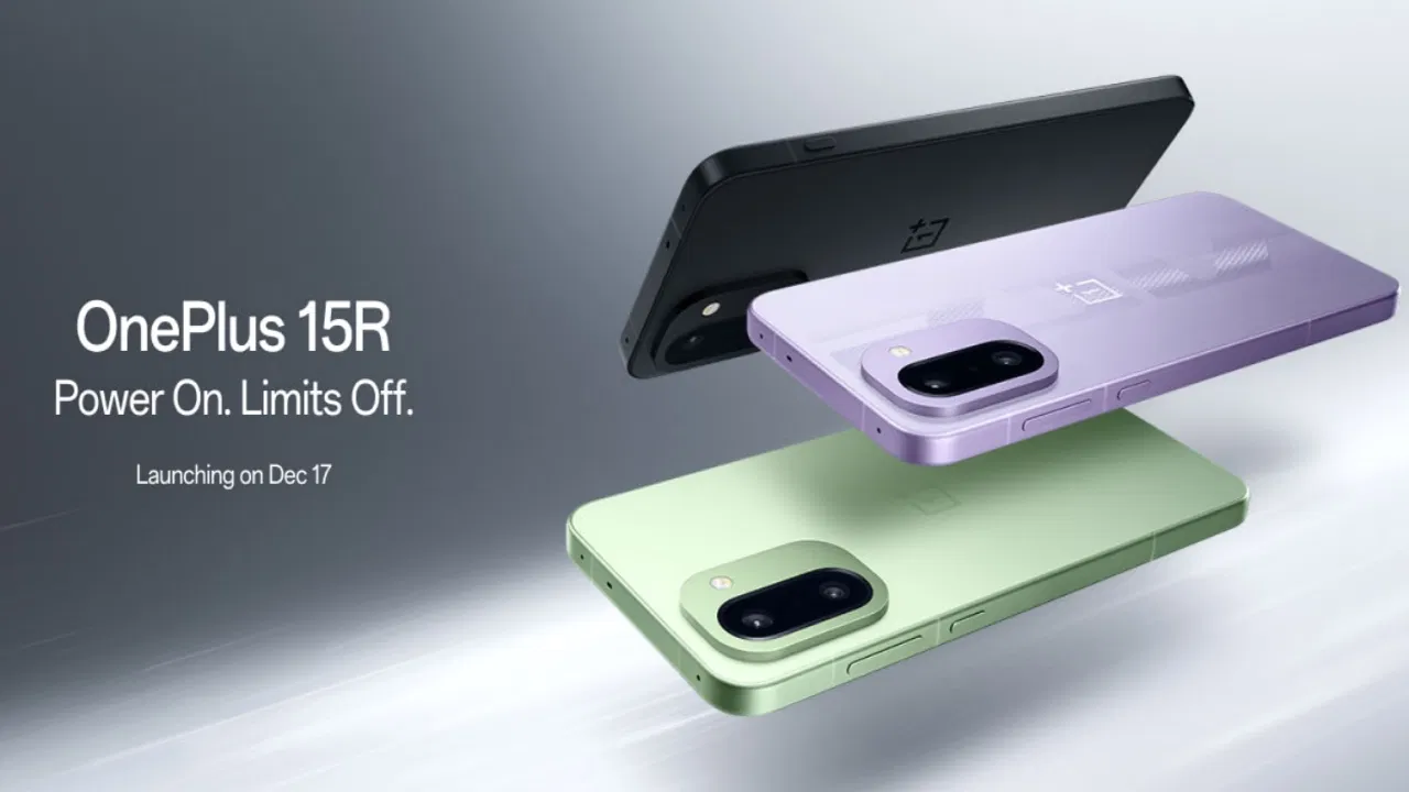 OnePlus 15R Set for the Biggest Camera Upgrade Yet: Key Features ...