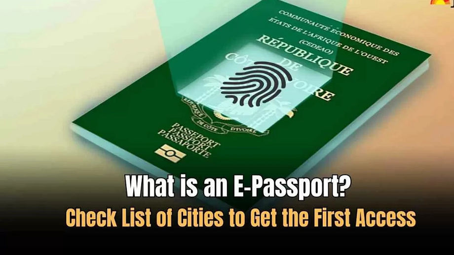 E-passport launched in India; Know its features, benefits and ...