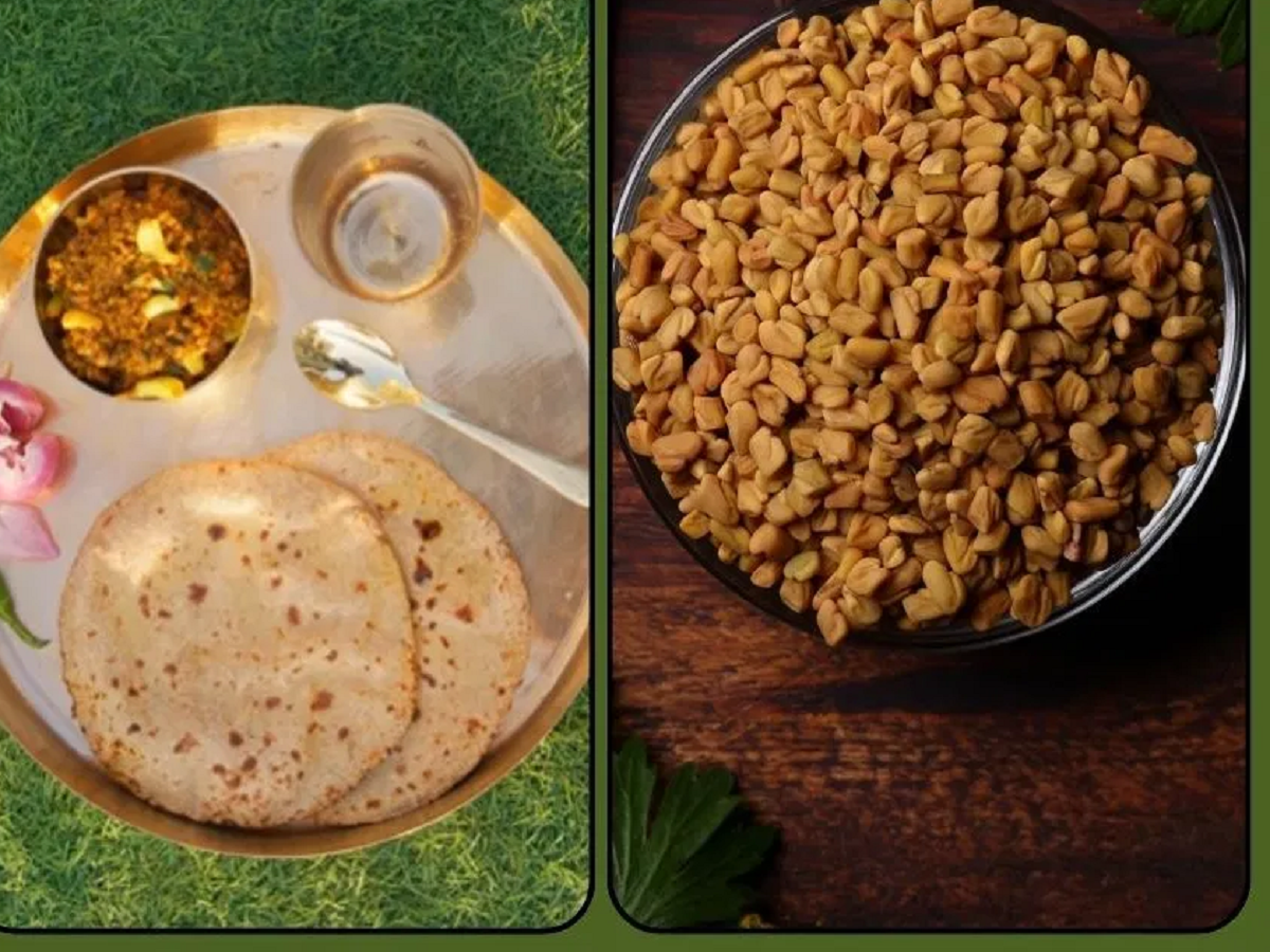 Methi Dana Sabzi Recipe: Full of taste and health—here’s how to make ...