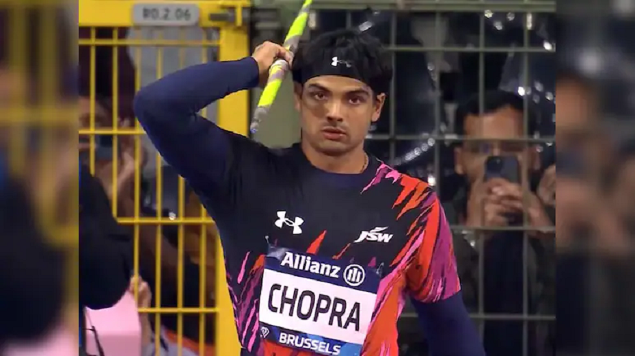 Neeraj Chopra: Neeraj Chopra becomes Lieutenant Colonel in the ...