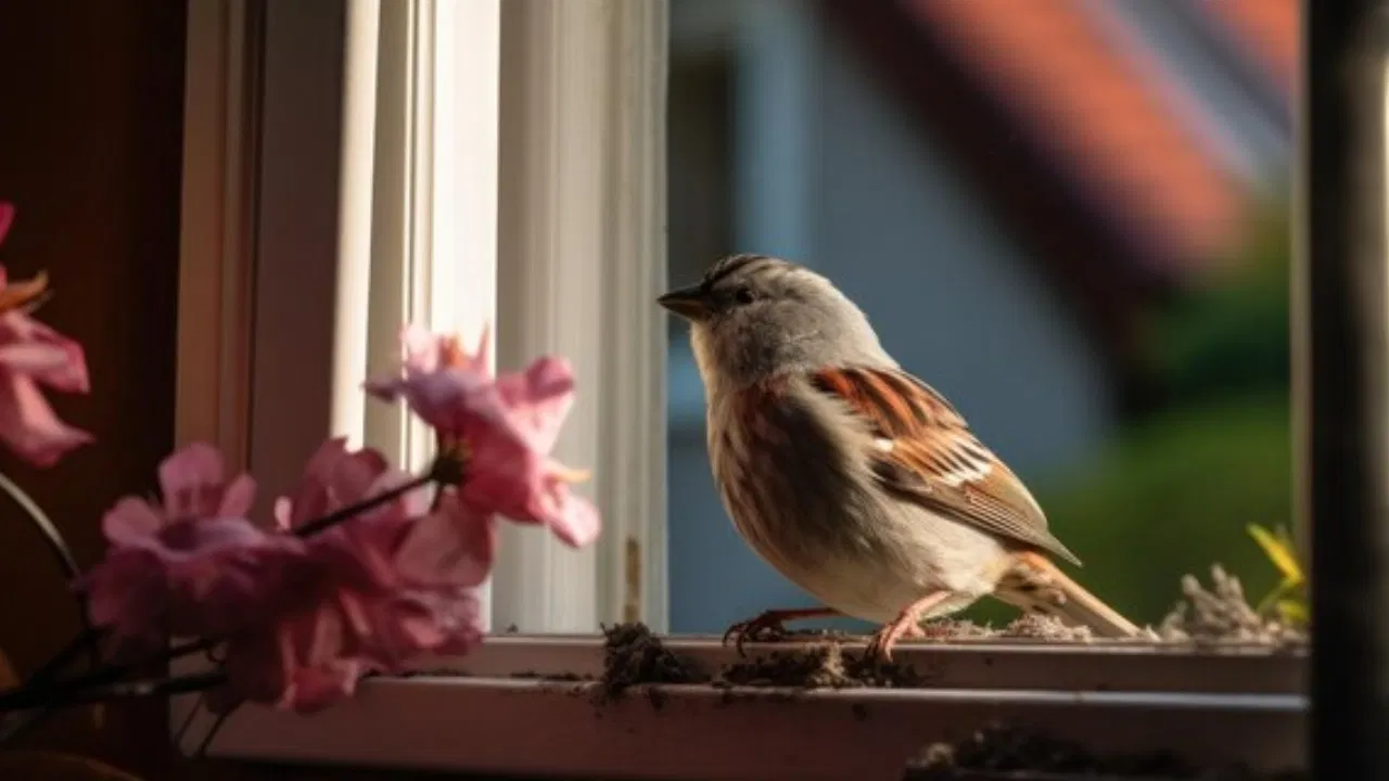 Sparrow in the House: Auspicious or Inauspicious? Here’s What It Means ...