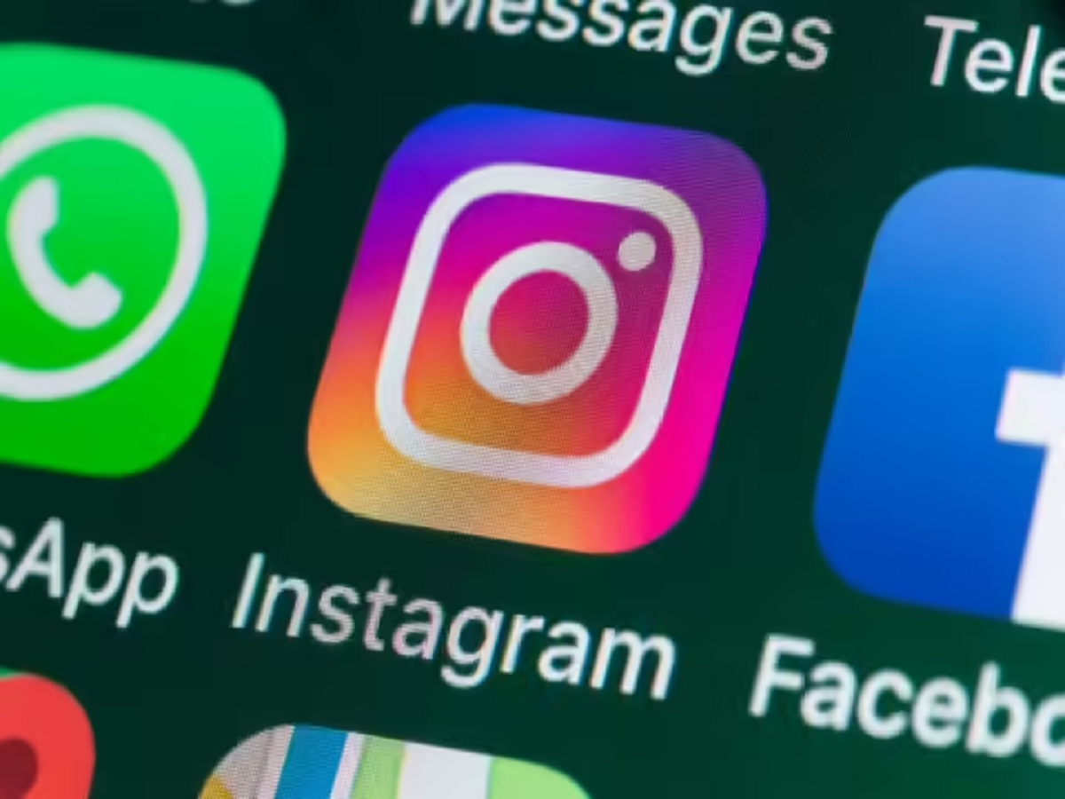 How to Log in to Instagram Using Facebook Credentials: Step-by-Step ...