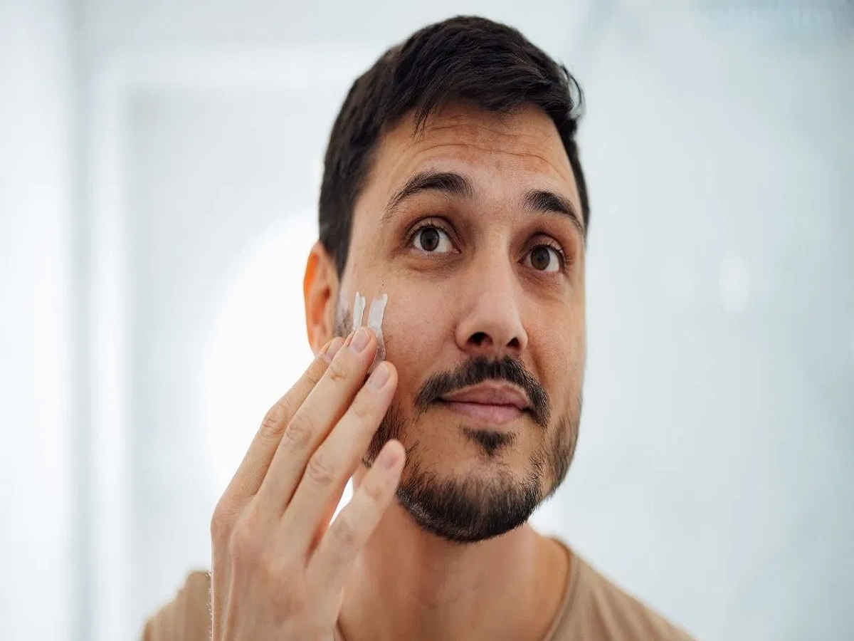 Men’s Skin Needs Extra Care: Excess Oil, Large Pores & Other Reasons ...
