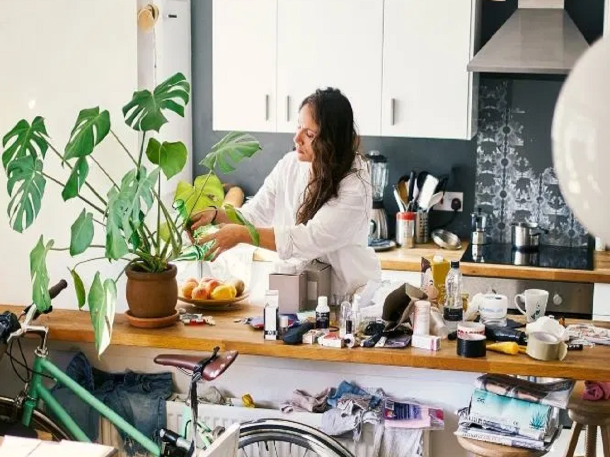 Easy Tips to Organize and Clean Your Home in Just 10 Minutes | NewsCrab