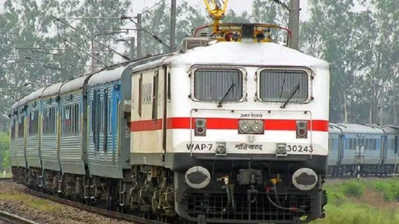 Firozpur to Nanded Weekly Express Launched: Check Timings, Route, and ...