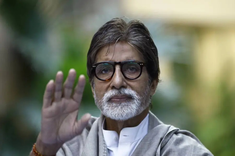 Amitabh Bachchan: 'Everything is fine at home...', Amitabh Bachchan ...