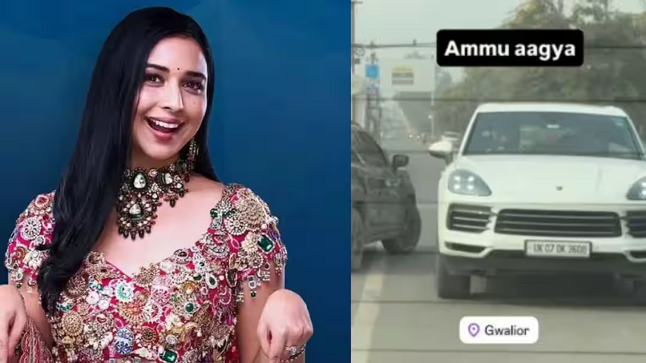 Tanya Mittal's lies exposed: She claimed a rented luxury car as her own ...