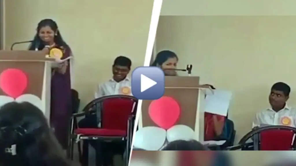 Live Video of Death: Student Dies While Giving Farewell Speech ...