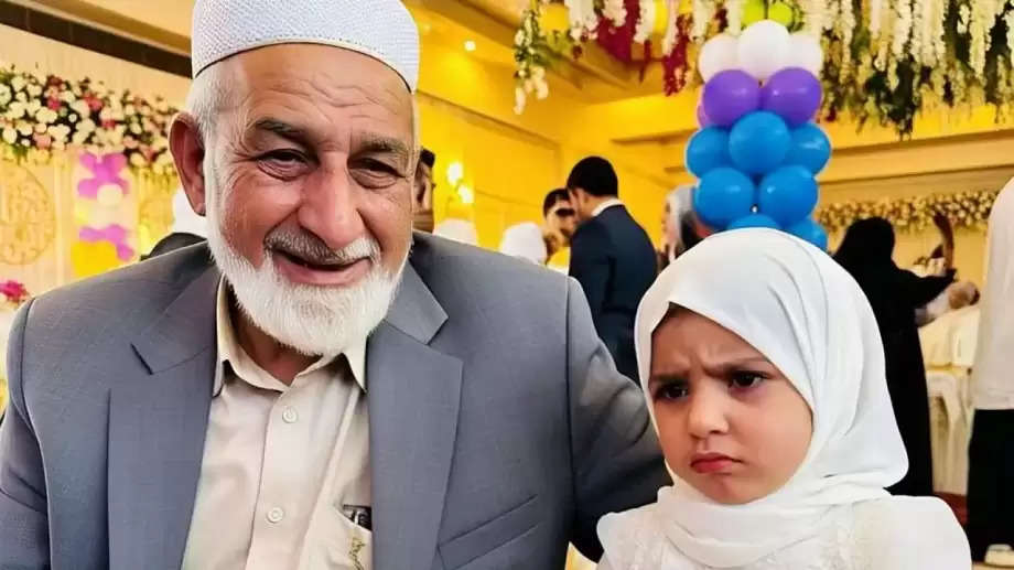 Bargaining of innocence in Pakistan: 4-year-old girl marries her ...