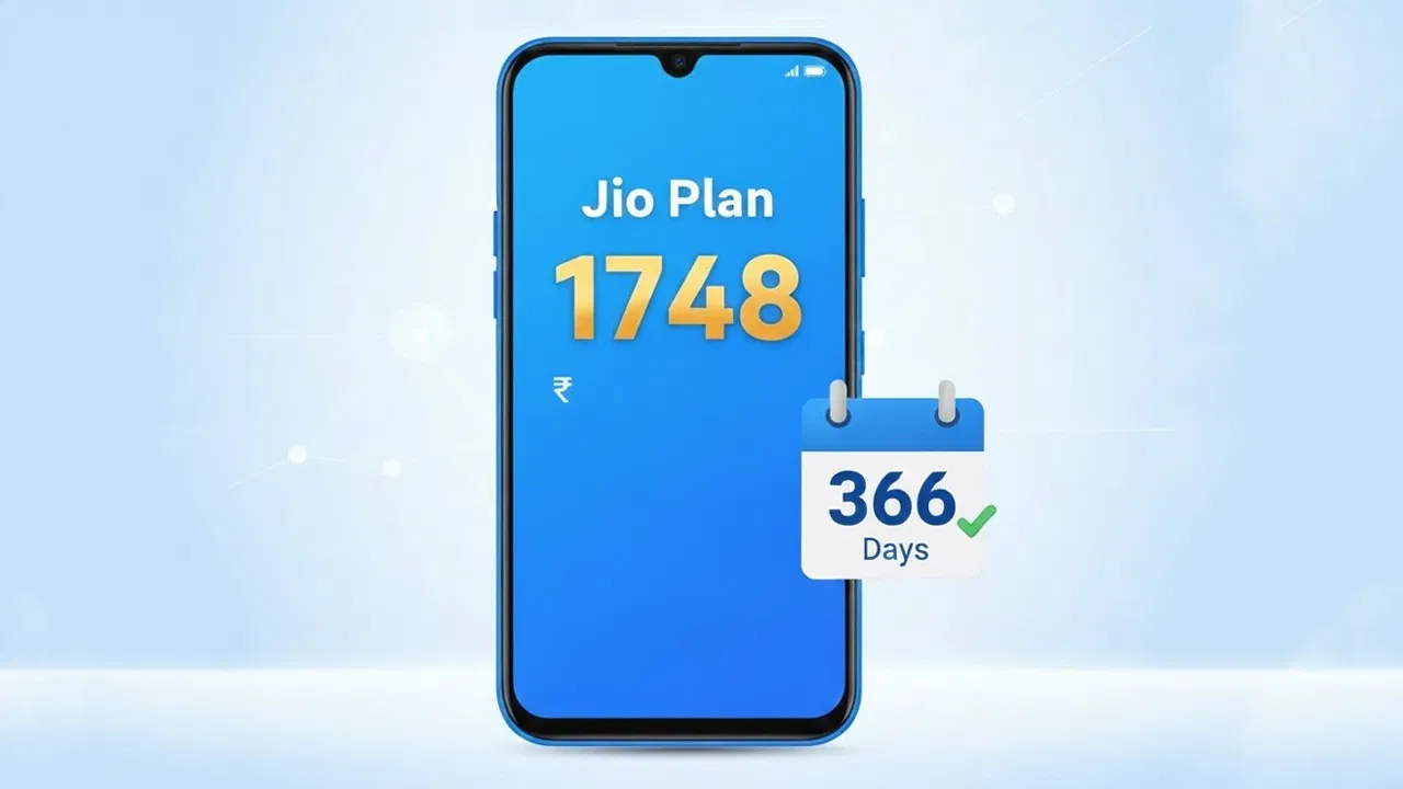 Jio prepaid plan offers 336 days validity for ₹1,748: Check calling and ...