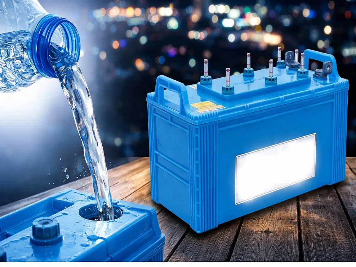 When Should You Add Water to an Inverter Battery? Most People Don’t ...
