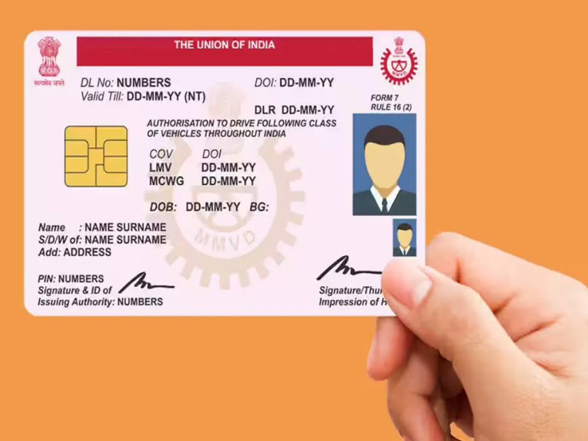 Driving License: Driving license renewal process changed, new system ...