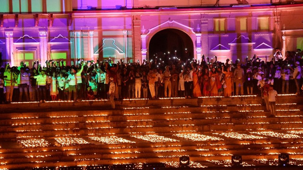 Ayodhya Deepotsav 2025: Where Faith, Culture, and Light Unite to ...