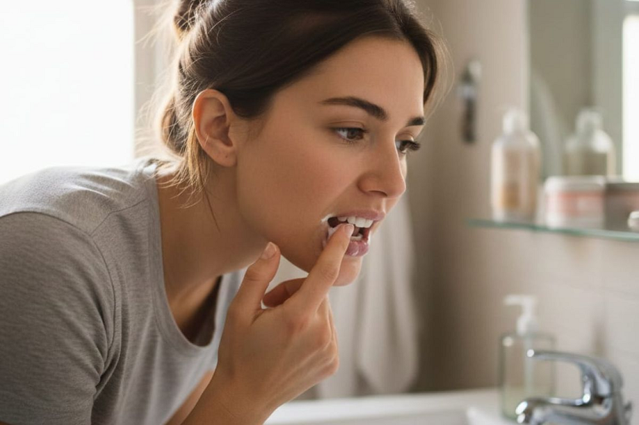 Home Remedies for Teeth cleaning : Using these household items will ...
