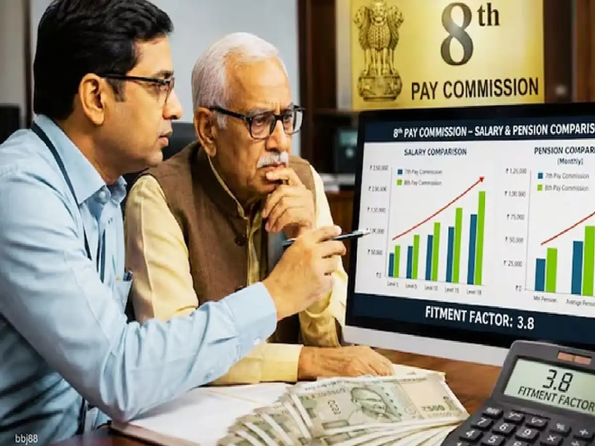 Update on 8th Pay Commission: When will employees receive their arrears ...
