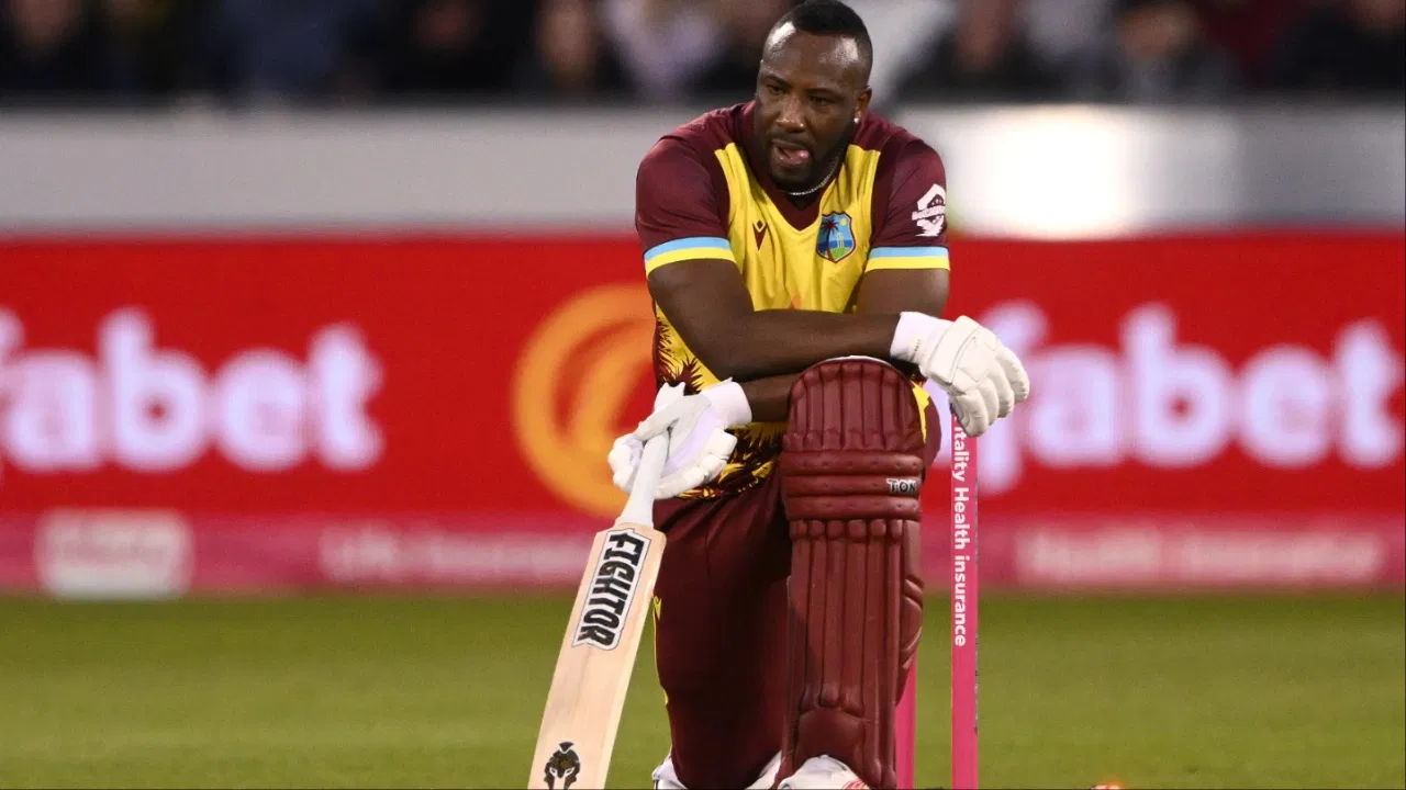 Andre Russell’s Forgettable Farewell Begins: Australia Crush West ...