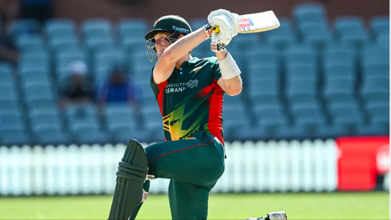 Dropped After One IPL Match, Mitchell Owen Smashes 17 Sixes to Win Back ...
