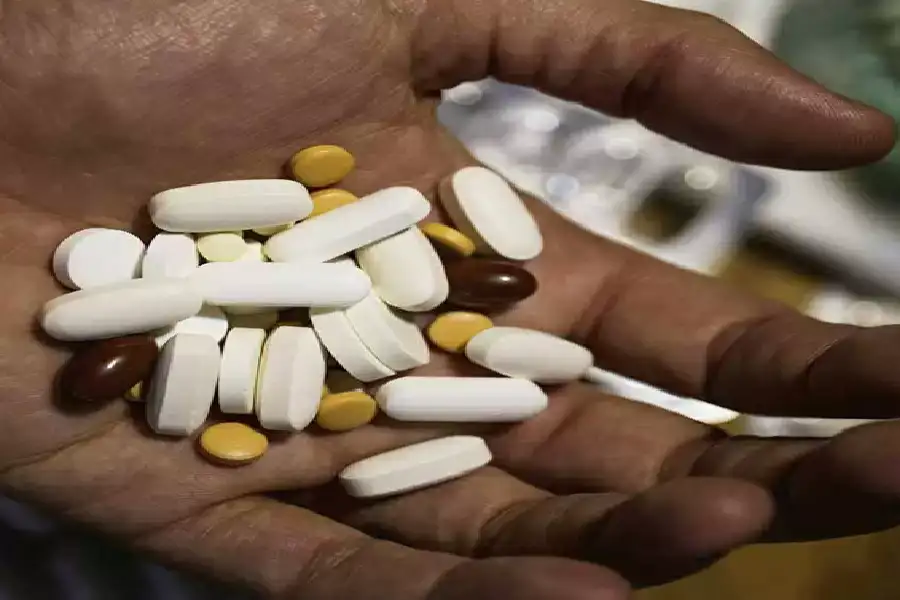 The husband used to take the 'red pill' every night, claiming he had a ...