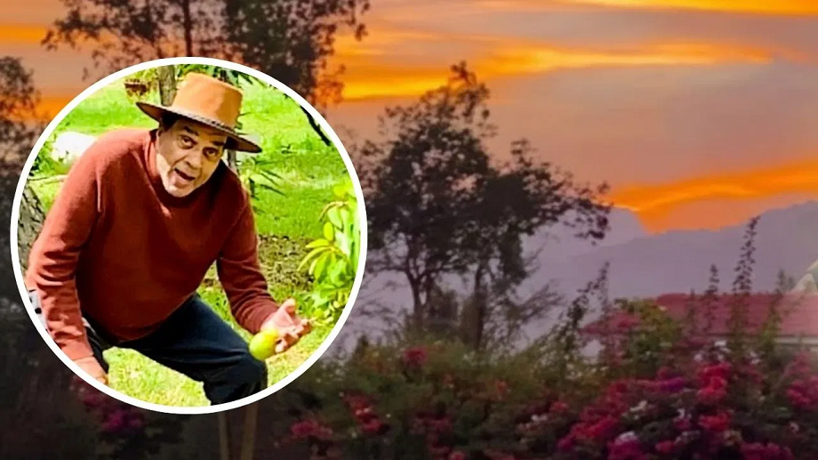 The 100-acre farmhouse where Dharmendra lived is worth so much that it ...