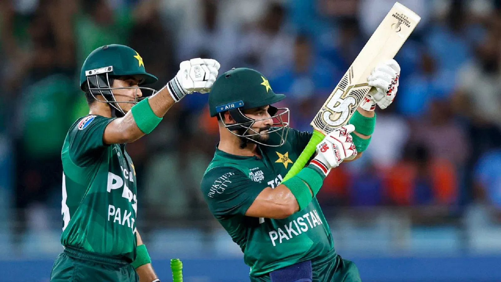 Asia Cup 2025: Pakistani Players Cite Dhoni and Kohli to Defend ...