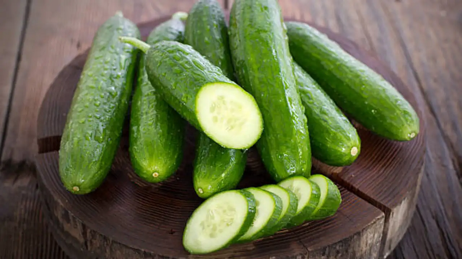 Poisonous cucumber is being sold in the market, you must know this ...