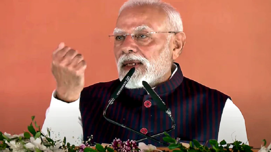 PM Modi on India Won: Referring to Operation Sindoor, Prime Minister ...