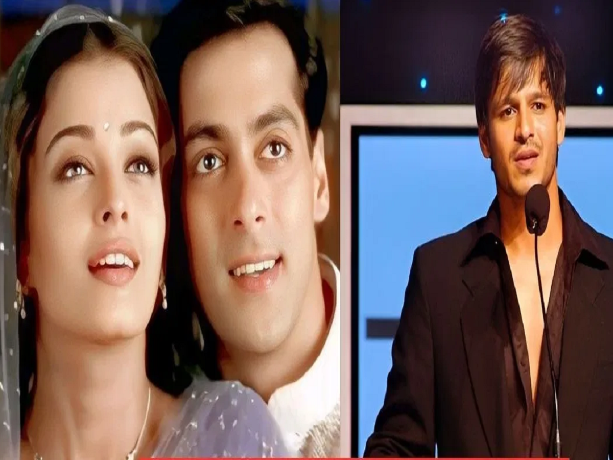 Salman Khan Tried to Block Vivek Oberoi’s Career After Press Conference ...