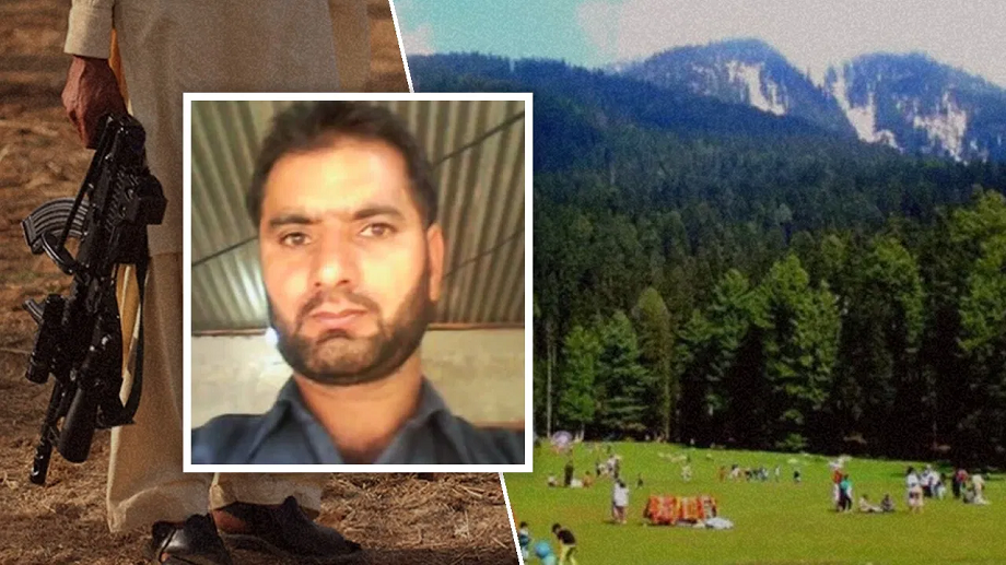 The real culprit of Pahalgam attack turned out to be a teacher of ...