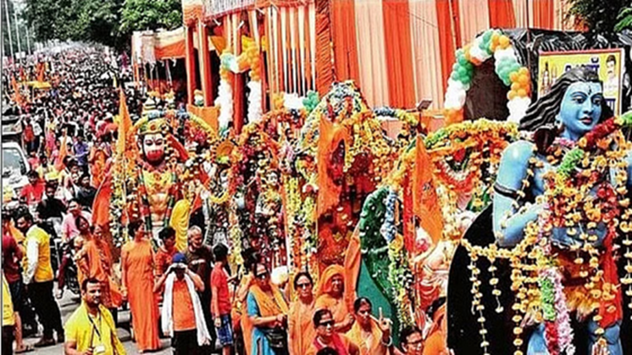 Kawad Yatra 2025: When will the Kanwar Yatra start? Know the exact date ...