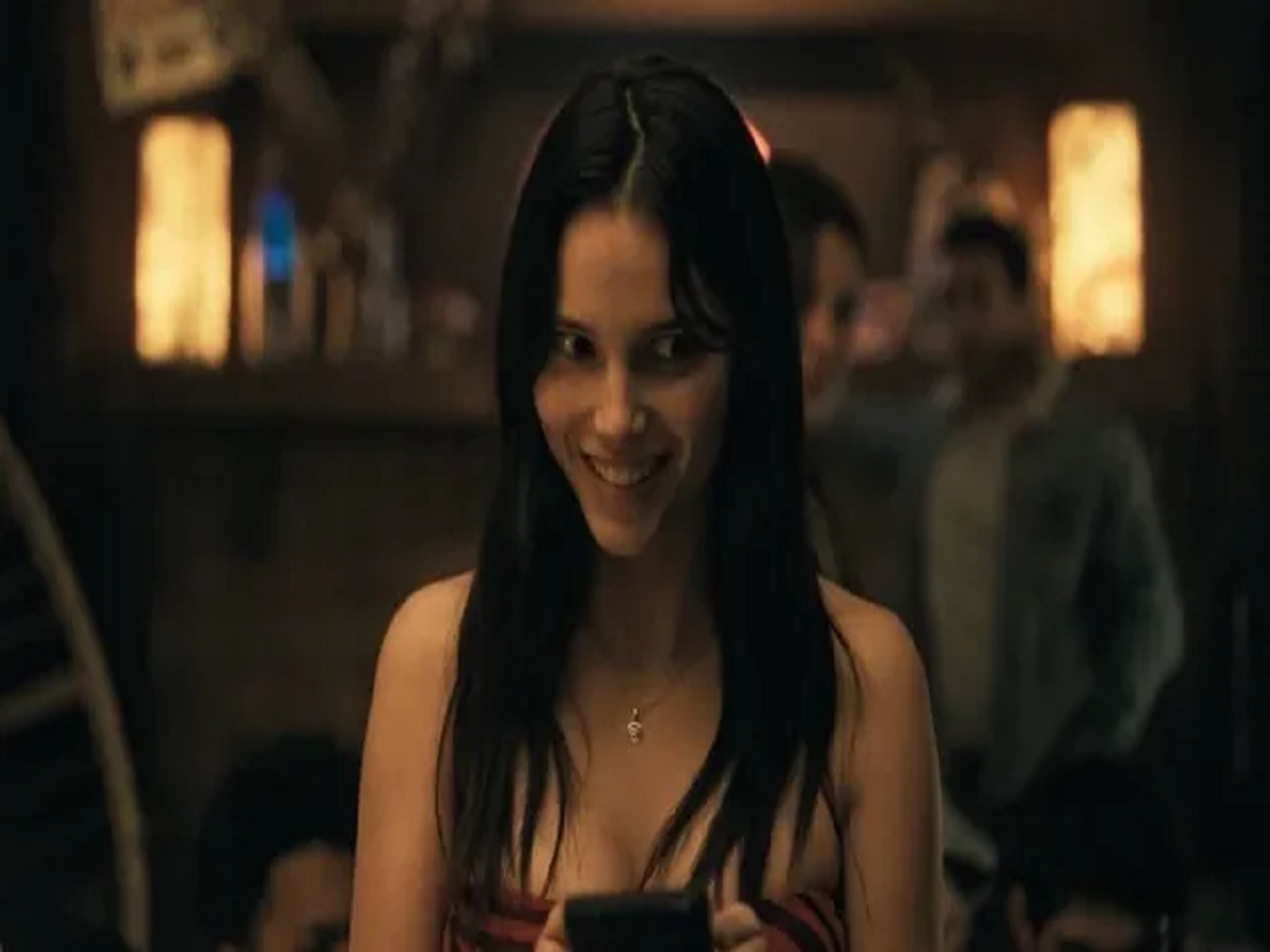 A top-rated horror film arrived in India to terrify the audience, but ...