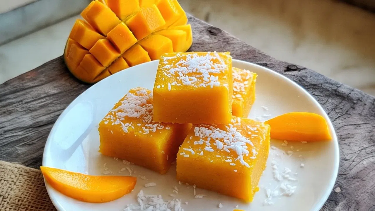 From Mango Mastani to Mango Halwa: 5 Unique and Delicious Ways to Enjoy ...